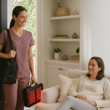 Mobile Post-Op Recovery: In-Home Healing - Voted Best in Houston